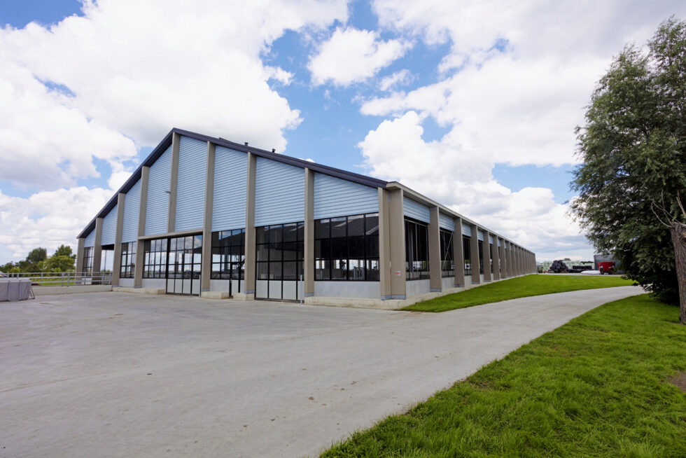 Andre Hoeve - Melkveehouderij & Zorgboerderij