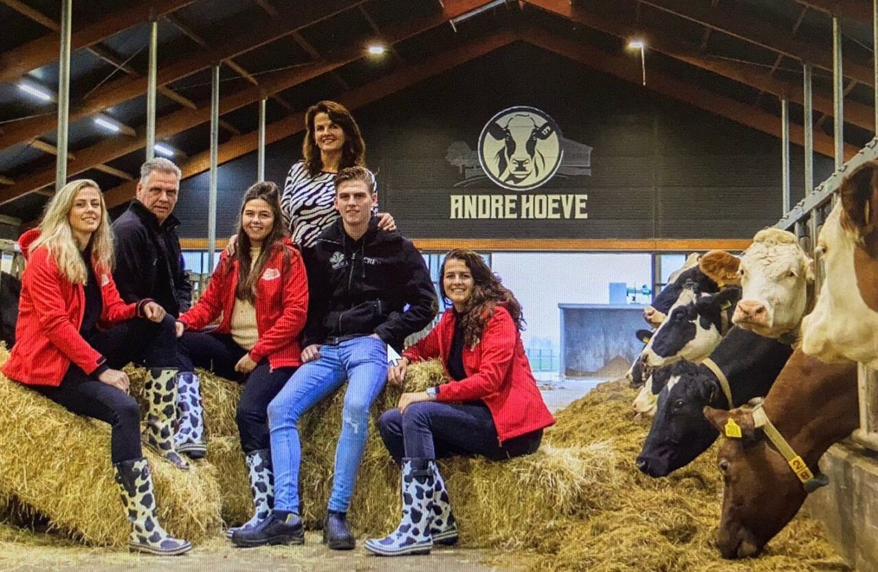 Andre Hoeve - Melkveehouderij & Zorgboerderij