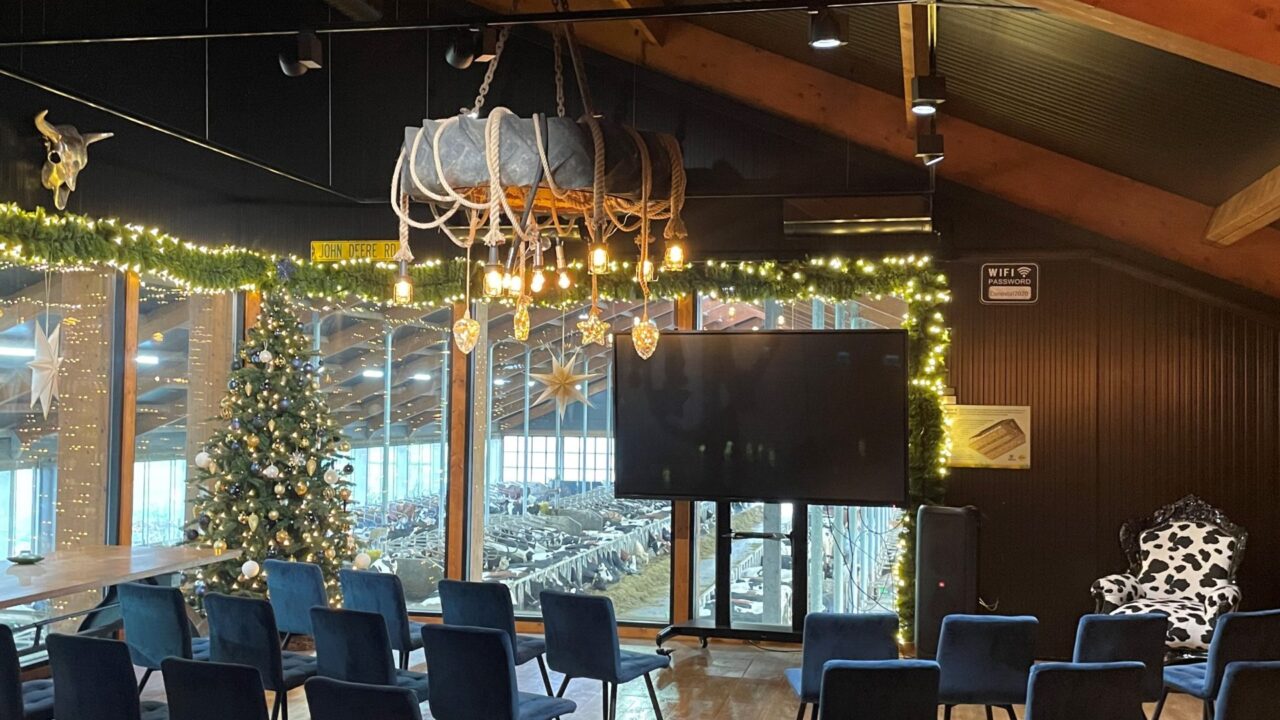 Vergaderlocatie | Andre Hoeve