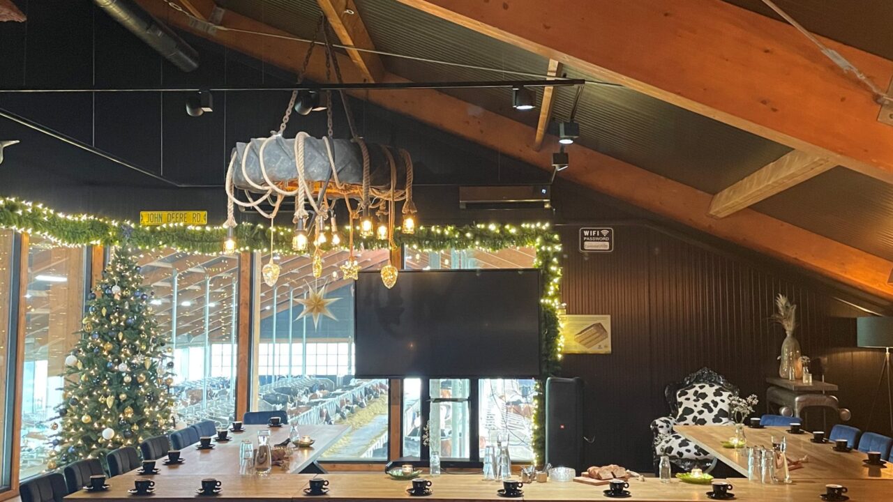 Andre Hoeve - Melkveehouderij & Zorgboerderij