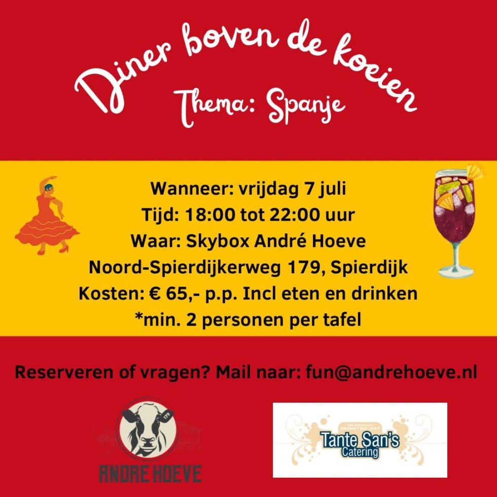 Andre Hoeve - Melkveehouderij & Zorgboerderij