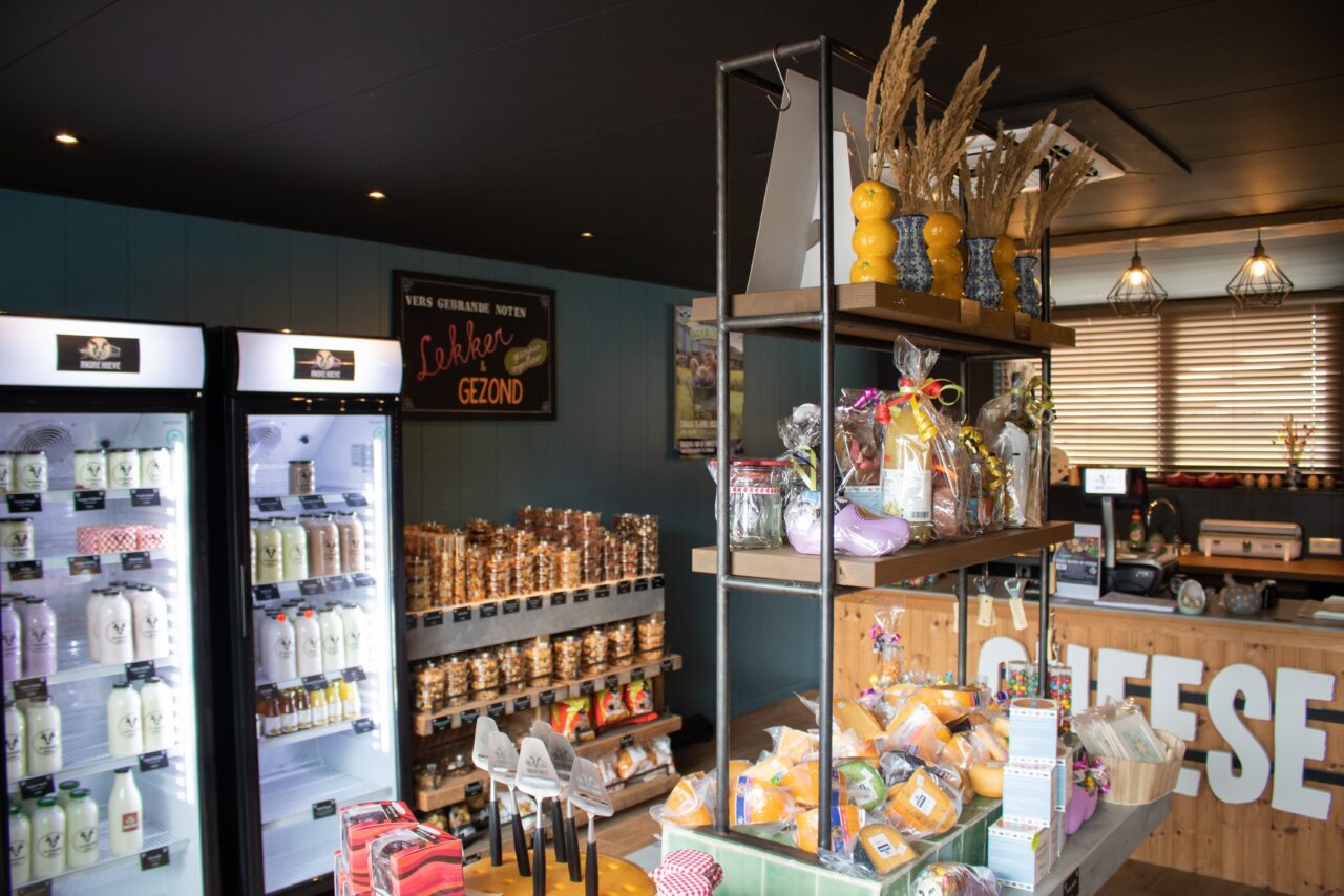 Andre Hoeve - Melkveehouderij & Zorgboerderij