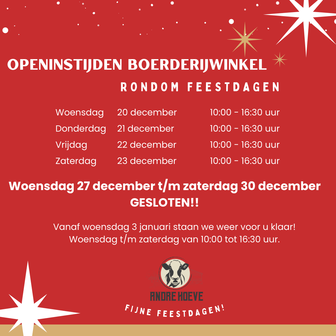 Andre Hoeve - Melkveehouderij & Zorgboerderij