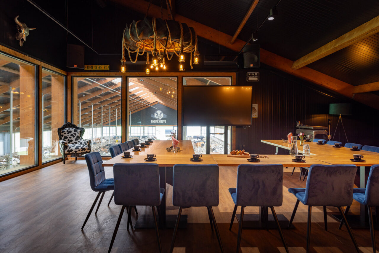 Andre Hoeve - Melkveehouderij & Zorgboerderij