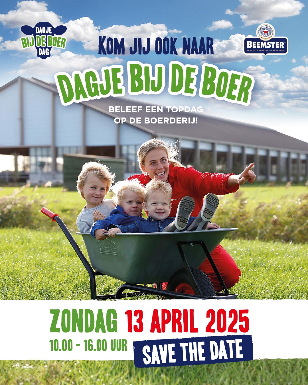 Andre Hoeve - Melkveehouderij & Zorgboerderij